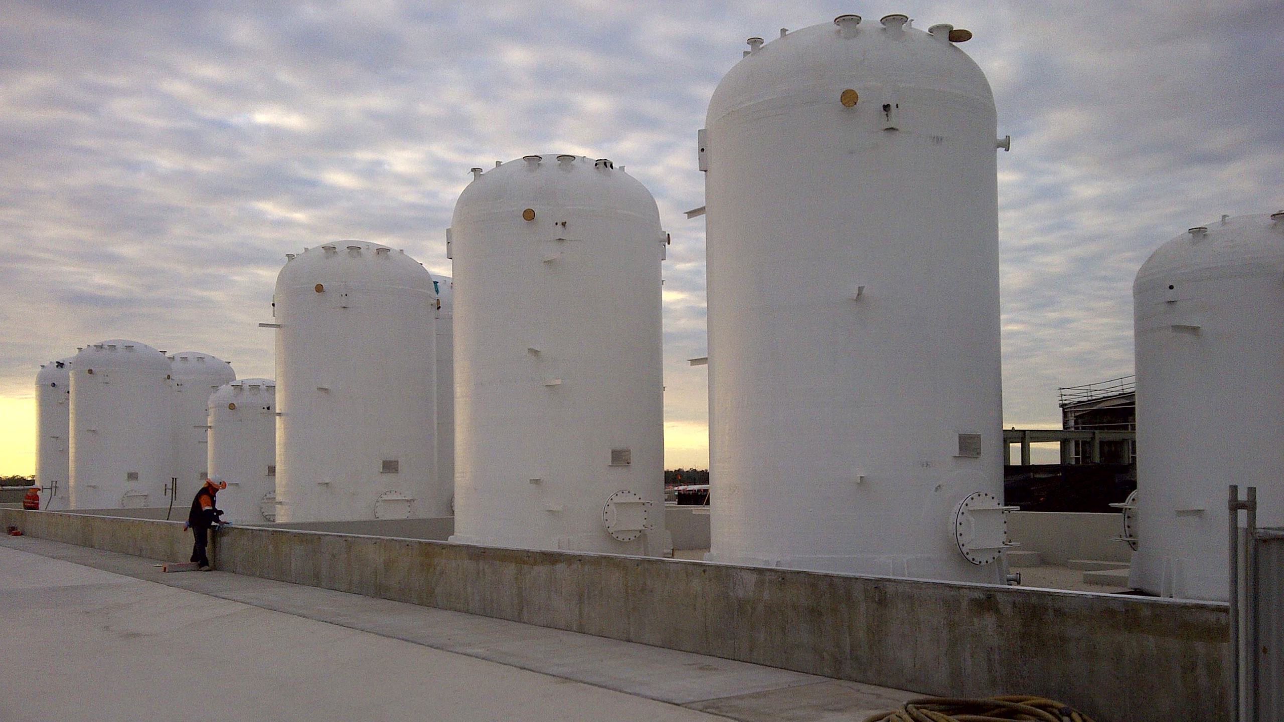 FRP Tanks Australia
