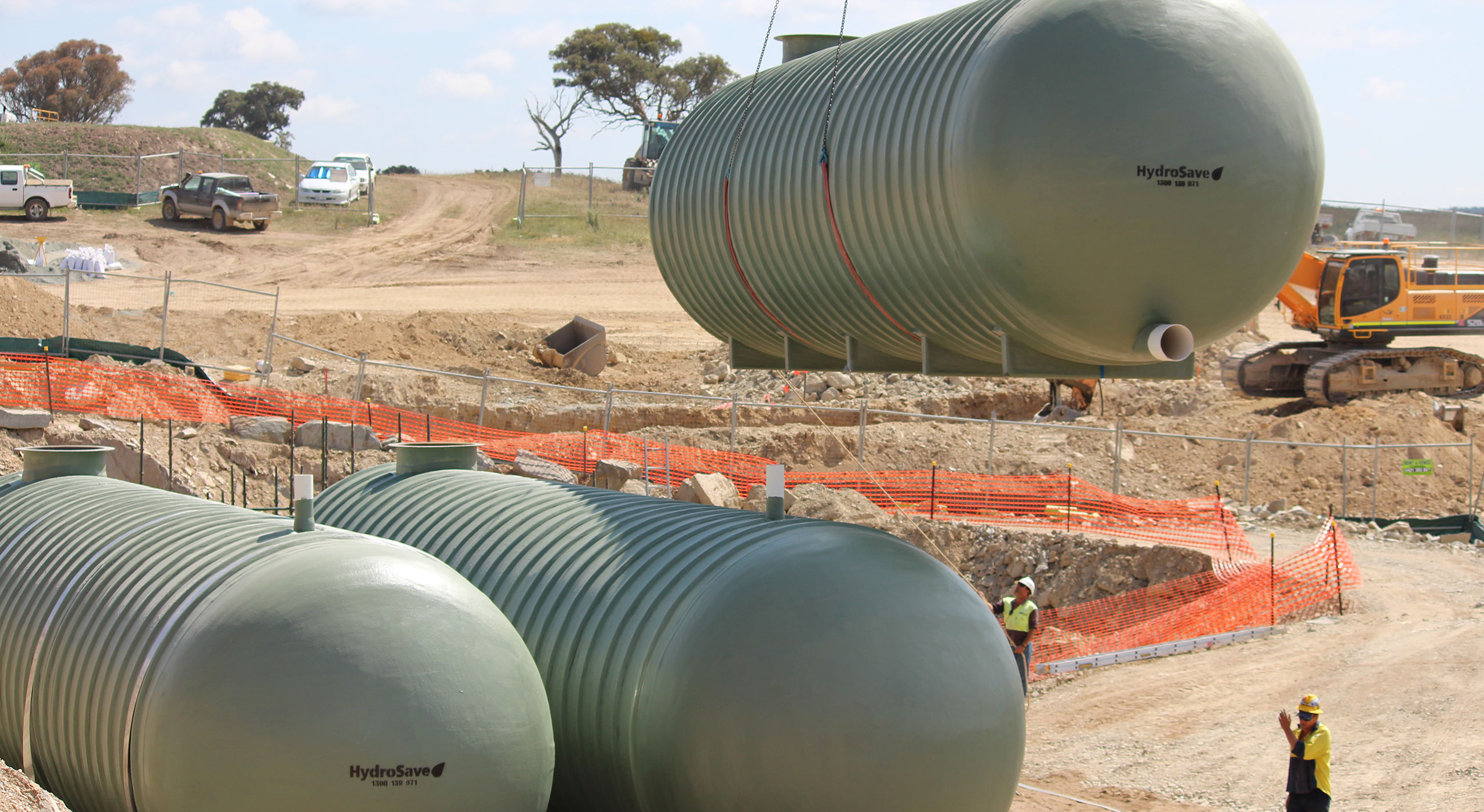 FRP Tanks Australia